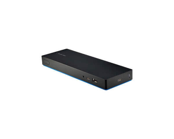 HP Elite USB-C Docking Station | Grade A DANMARKS BILLIGSTE - Greenlaptops