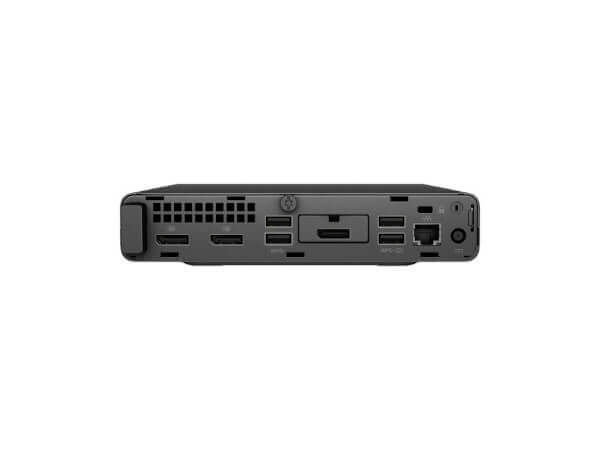 HP ProDesk 600 G5 mini | I5 | 16GB | 256GB SSD | Helt Ny