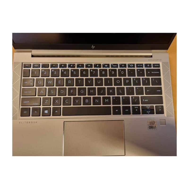 HP EliteBook 830 G7 | 13,3″ | i7 | 32GB | 1TB SSD | Brugt A