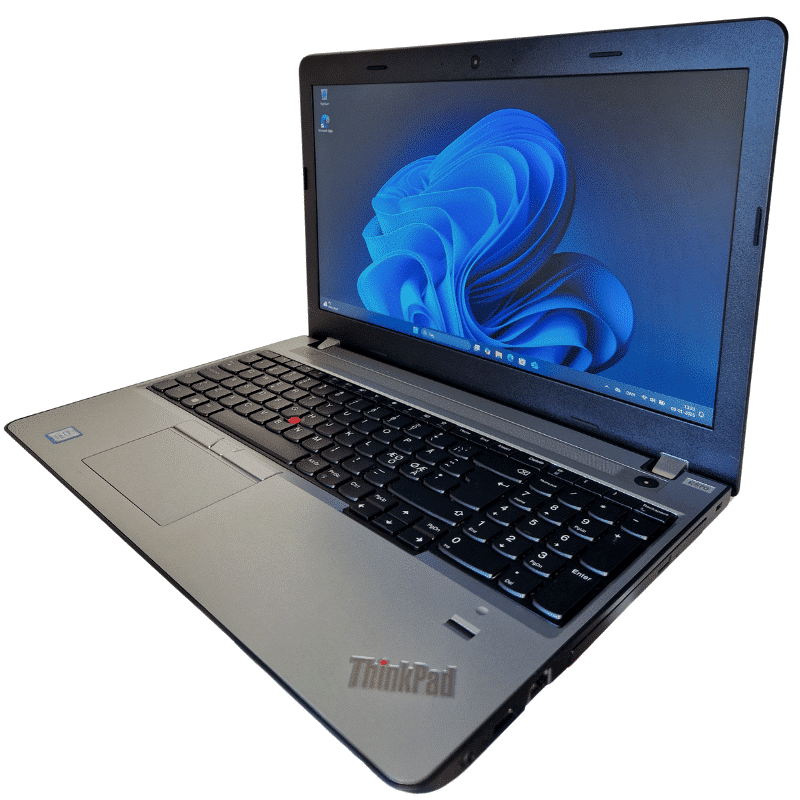 Lenovo ThinkPad E570 | 15,6″ FHD | i5 | 8GB | 180GB SSD | A