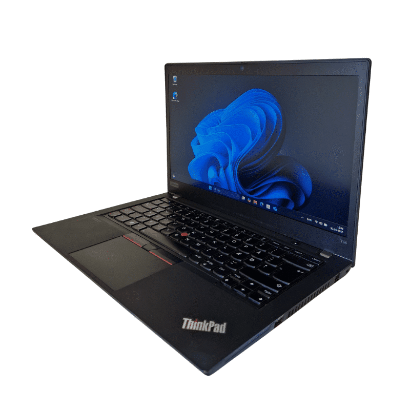Lenovo ThinkPad T14 Gen 1 | 14,1″ FHD | I5 | 40GB | 256GB | B